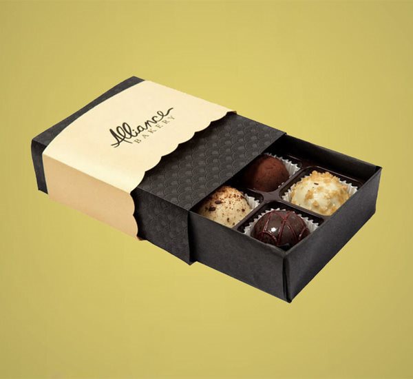 Drawer Box Packaging Examples