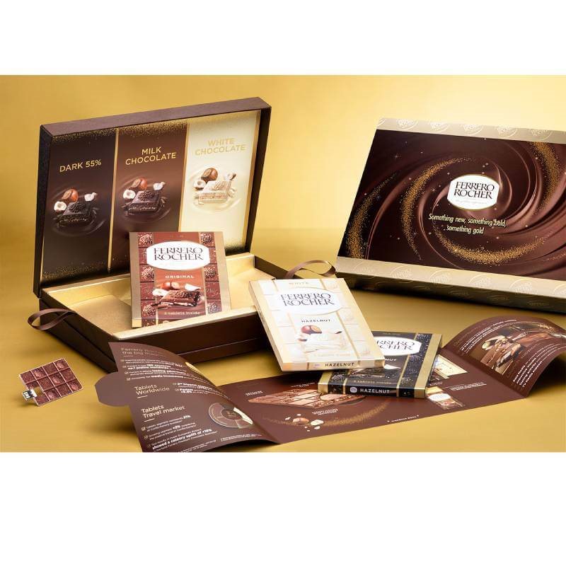 Chocolate Boxes Packaging Case Study