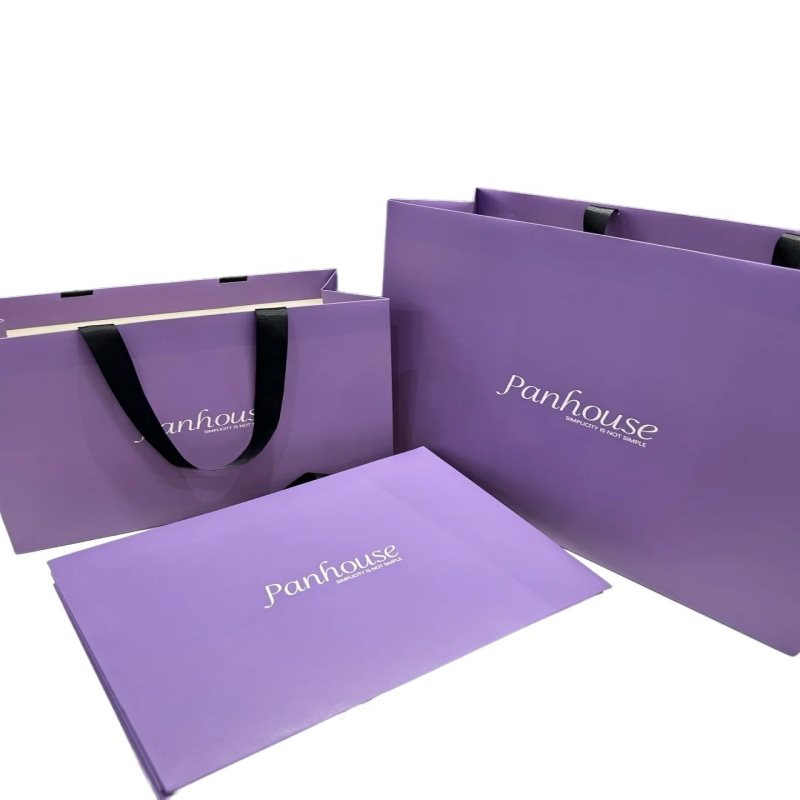 Custom Paper Bags Australia | Karle Packaging